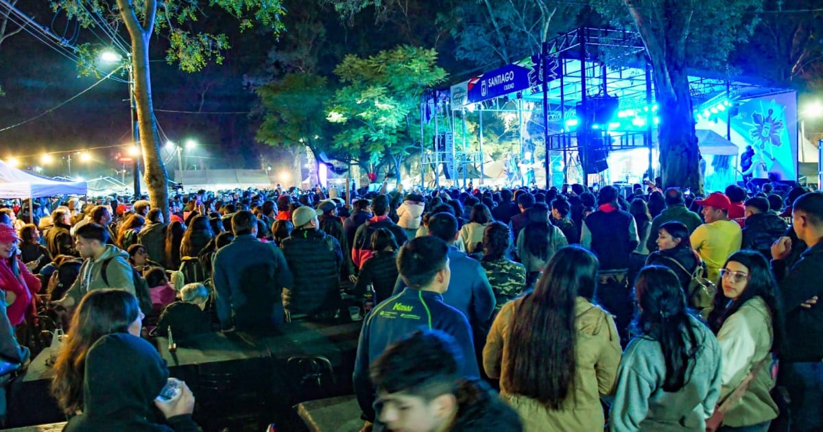 La Feria Artesanal de Santiago será inaugurada el próximo viernes