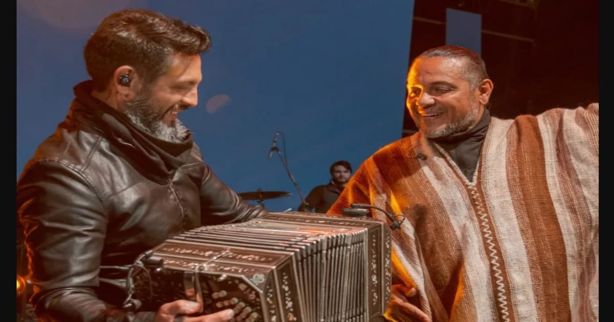 El Indio Lucio Rojas vuelve a Rosario con su peña folclórica