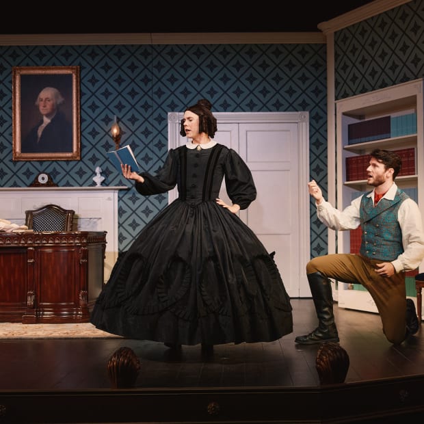 Oh, Mary! - Ensemble Arts Philly