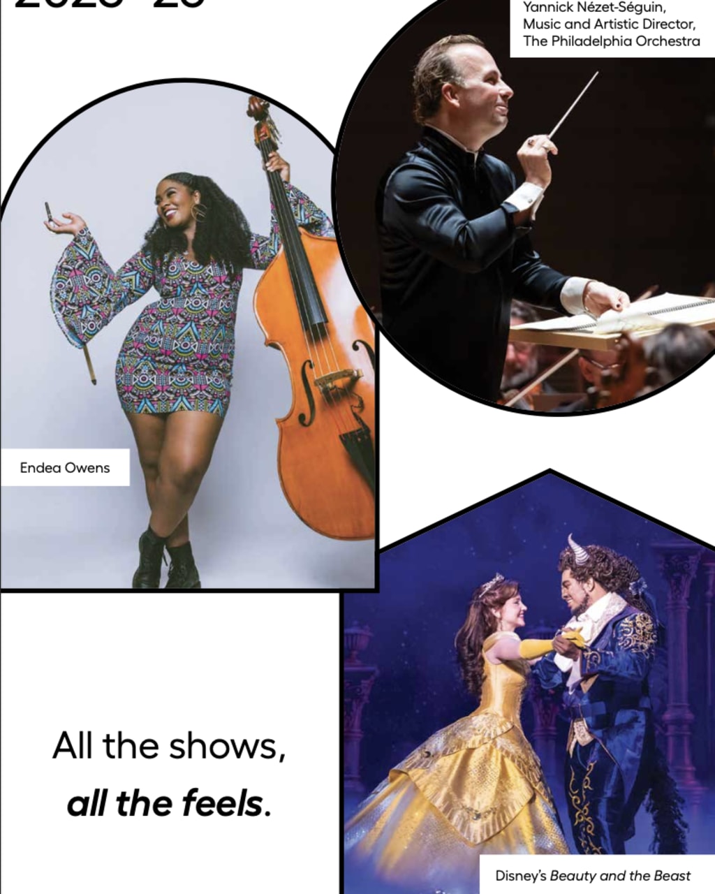 Series & Subscriptions - Ensemble Arts Philly