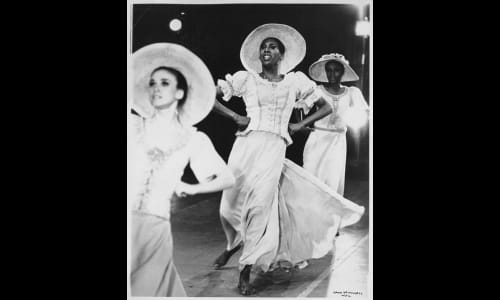 Judith Jamison: Dancing Beyond Boundaries - Ensemble Arts Philly