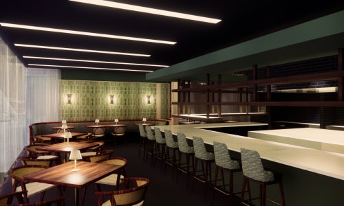 Say Hello to Leo: A Bold New Restaurant & Bar - Ensemble Arts Philly