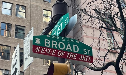 Witness to History: Edward G. Rendell on the Creation of the Avenue of ...