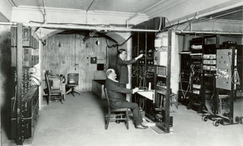 Witness to History: Ward Marston on the Orchestra’s Recording Legacy ...