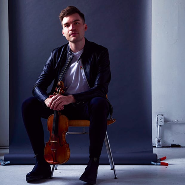 Alexi Kenney, violin - Amy Yang, fortepiano - Ensemble Arts Philly