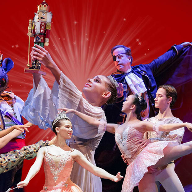 My First Nutcracker - Ensemble Arts Philly