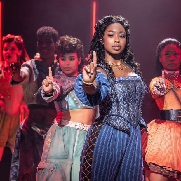 & Juliet - Ensemble Arts Philly