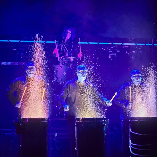 Blue Man Group - Ensemble Arts Philly