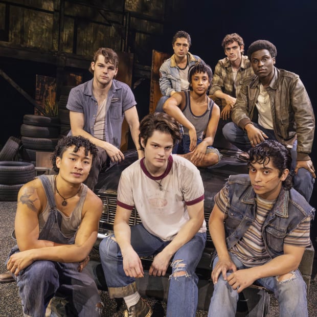 The Outsiders - Ensemble Arts Philly
