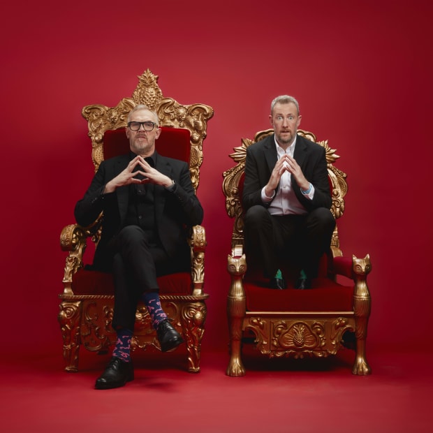 Taskmaster Live On Stage - Ensemble Arts Philly