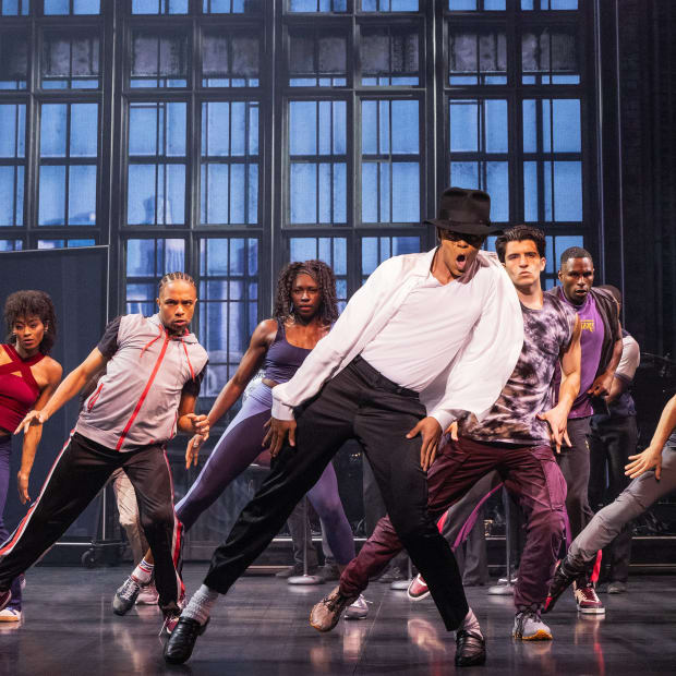 MJ the Musical - Ensemble Arts Philly