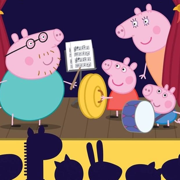 Peppa Pig: My First Concert - Ensemble Arts Philly