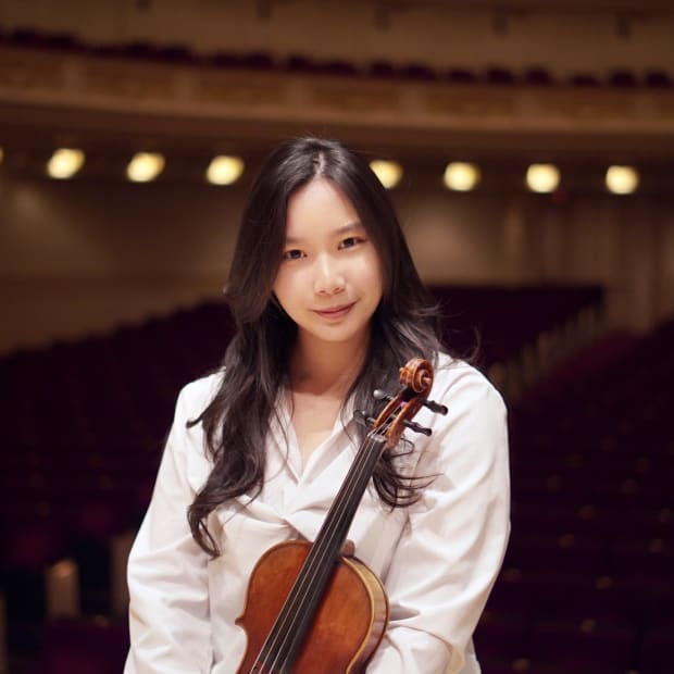 Hsiang-Hsin Ching - The Philadelphia Orchestra