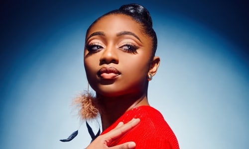 Star Vocalist and Grammy® Award Winner, Samara Joy, with "A Joyful ...
