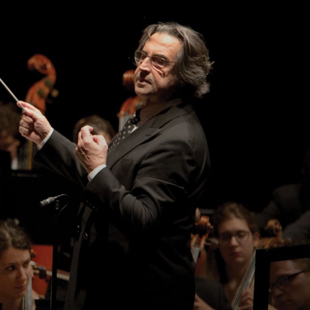Riccardo Muti Leads Verdi’s Requiem - The Philadelphia Orchestra