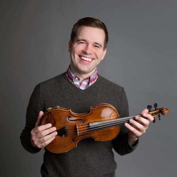 Marc Rovetti - The Philadelphia Orchestra