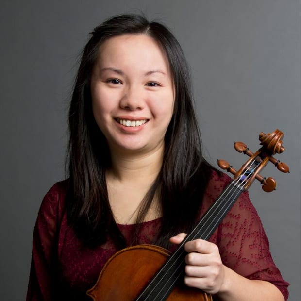 Rachel Ku - The Philadelphia Orchestra