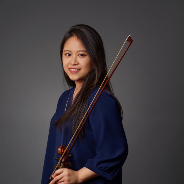 Yu-Ting Chen - The Philadelphia Orchestra