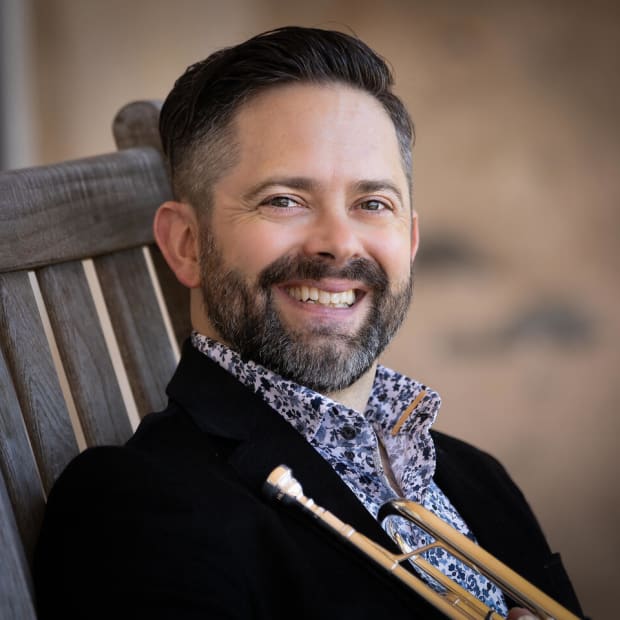 Anthony Prisk - The Philadelphia Orchestra