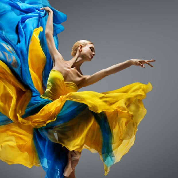 Nadiya Ukraine (Hope of Ukraine) - Ensemble Arts Philly