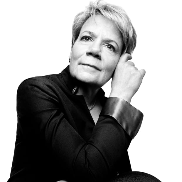 Marin Alsop - The Philadelphia Orchestra