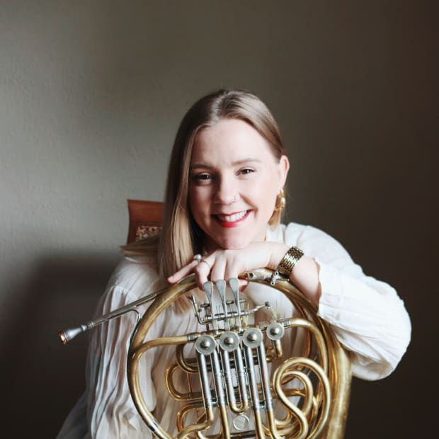 Victoria Knudtson - The Philadelphia Orchestra
