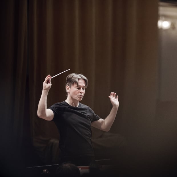 Esa-Pekka Salonen Conducts Bruckner - The Philadelphia Orchestra