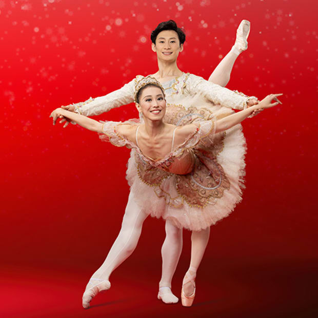 George Balanchine's The Nutcracker® - Ensemble Arts Philly