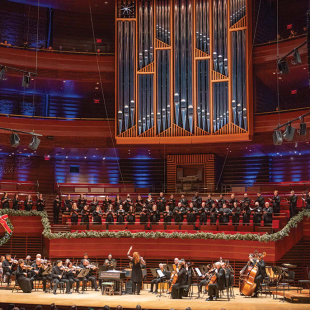 Messiah - The Philadelphia Orchestra