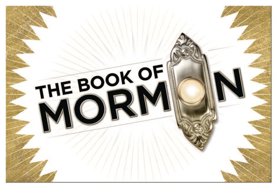 The Book of Mormon - Ensemble Arts Philly