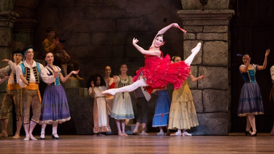 Philadelphia Ballet - Ensemble Arts Philly