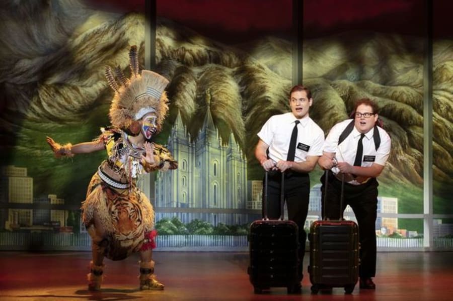 The Book of Mormon - Ensemble Arts Philly