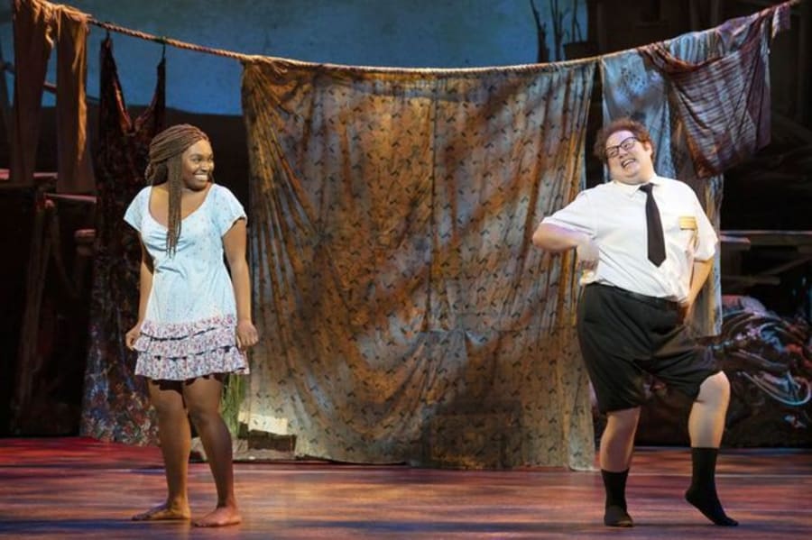 The Book of Mormon - Ensemble Arts Philly