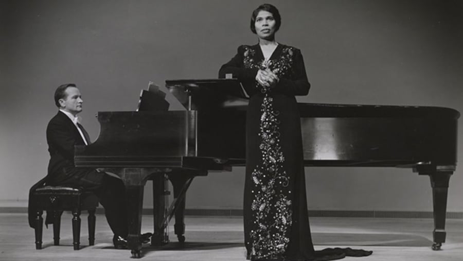 Marian Anderson Hall Rededication - Ensemble Arts Philly