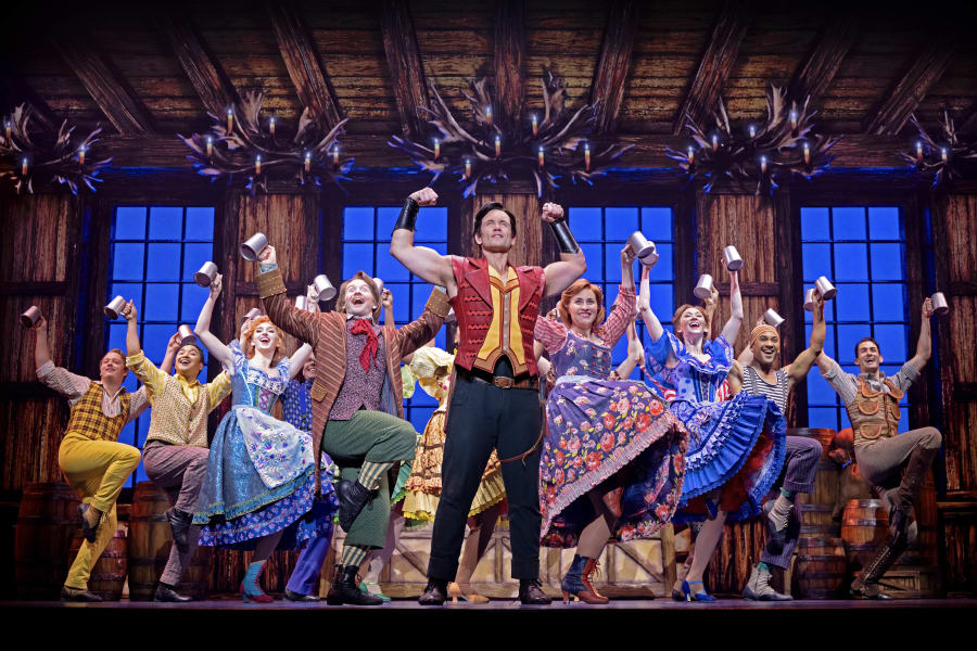 Disney’s Beauty and the Beast - Ensemble Arts Philly