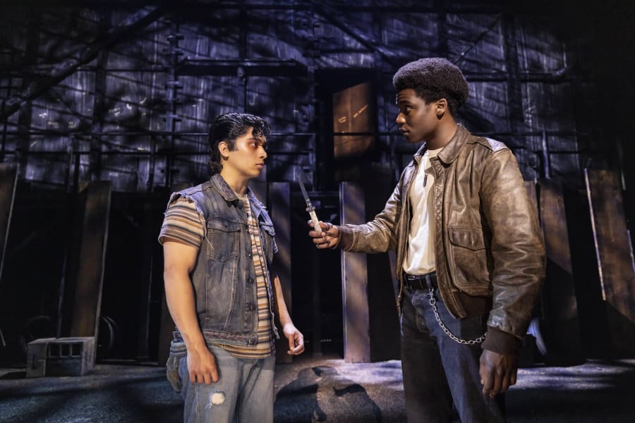 The Outsiders - Ensemble Arts Philly
