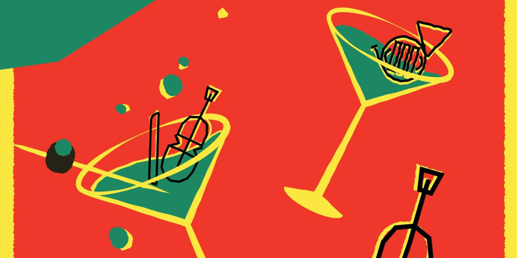 Orchestra After 5: Fall - Ensemble Arts Philly