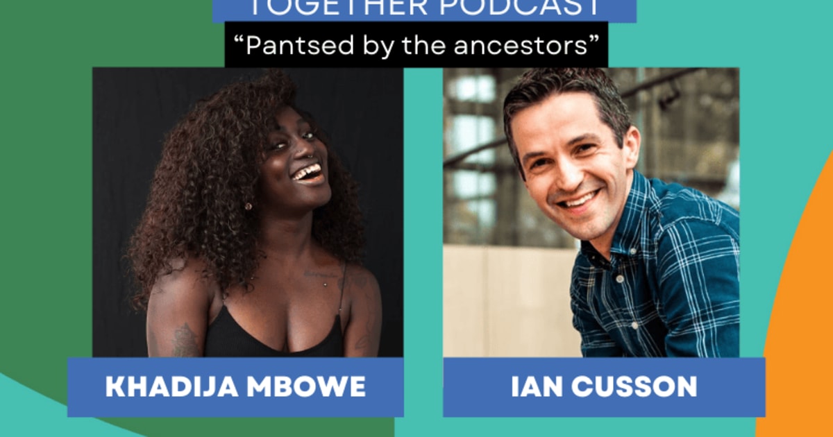 "Pantsed by the ancestors" w. Ian Cusson - The Philadelphia Orchestra