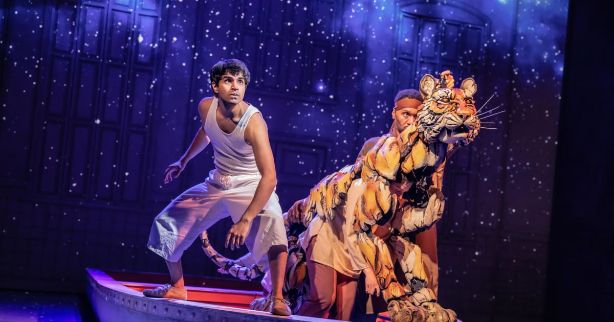 life of pi school tickets