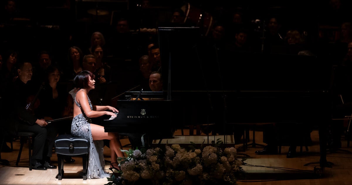 Yuja Wang Plays Beethoven - The Philadelphia Orchestra