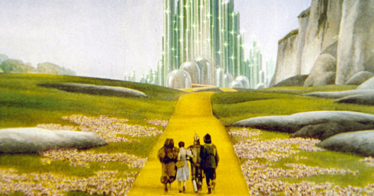 The Wizard of Oz in Concert - Ensemble Arts Philly