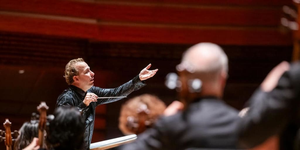 Yannick Conducts Mahler’s Symphony No. 5 - The Philadelphia Orchestra