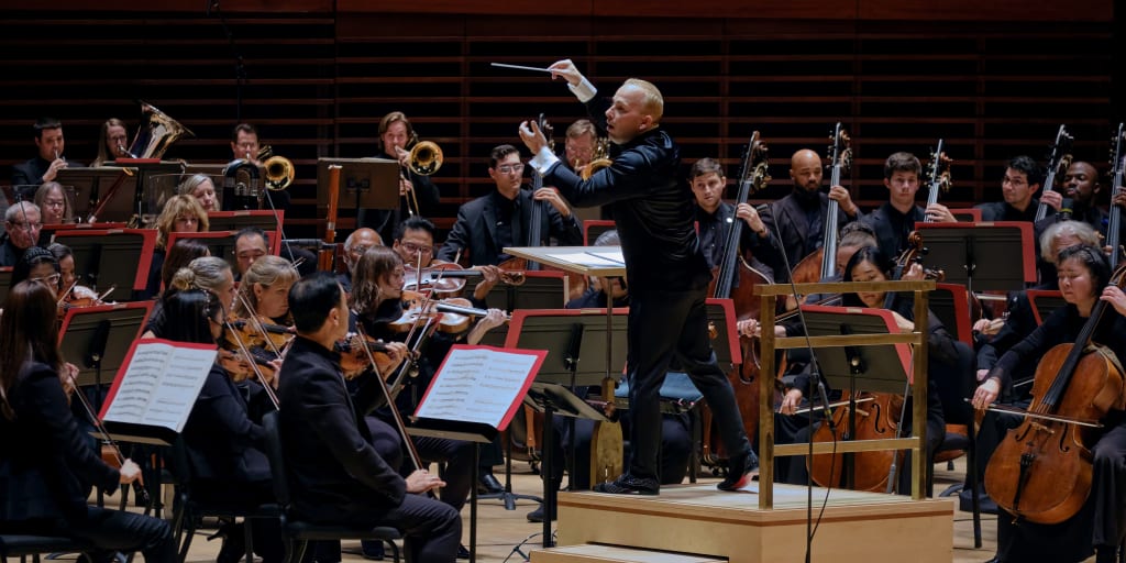 Meet Your Orchestra - The Philadelphia Orchestra