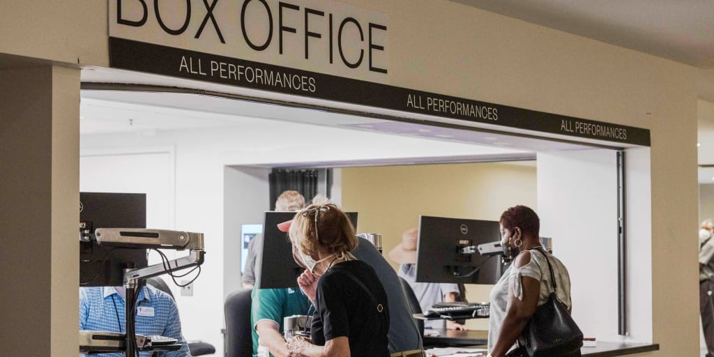Box Office - Ensemble Arts Philly