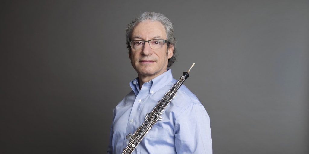 Jonathan Blumenfeld - The Philadelphia Orchestra