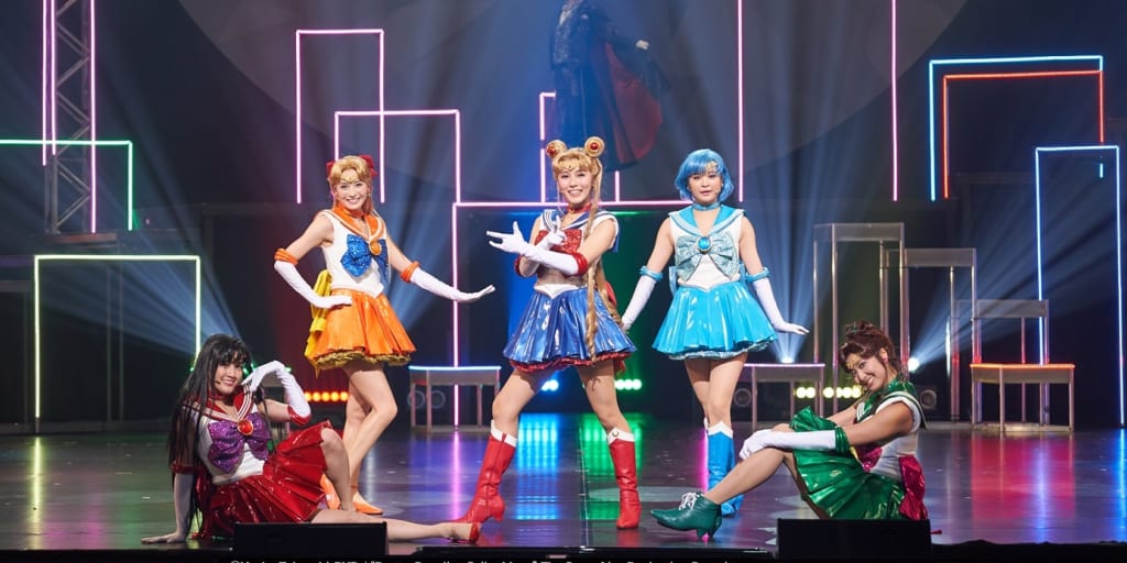 Pretty Guardian Sailor Moon - Ensemble Arts Philly