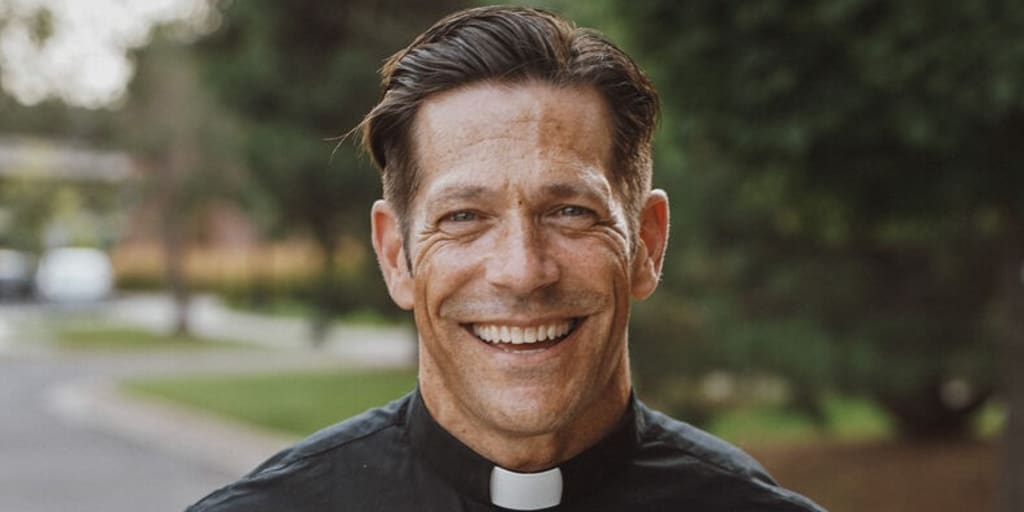 Father Mike Schmitz - The Parables Tour - Ensemble Arts Philly