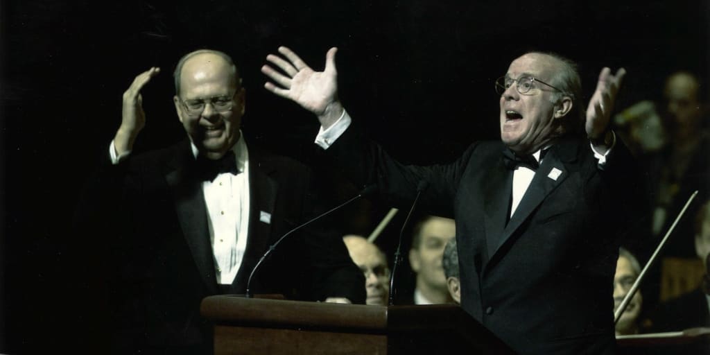 Witness to History: Richard L. Smoot on Building the Kimmel Center ...