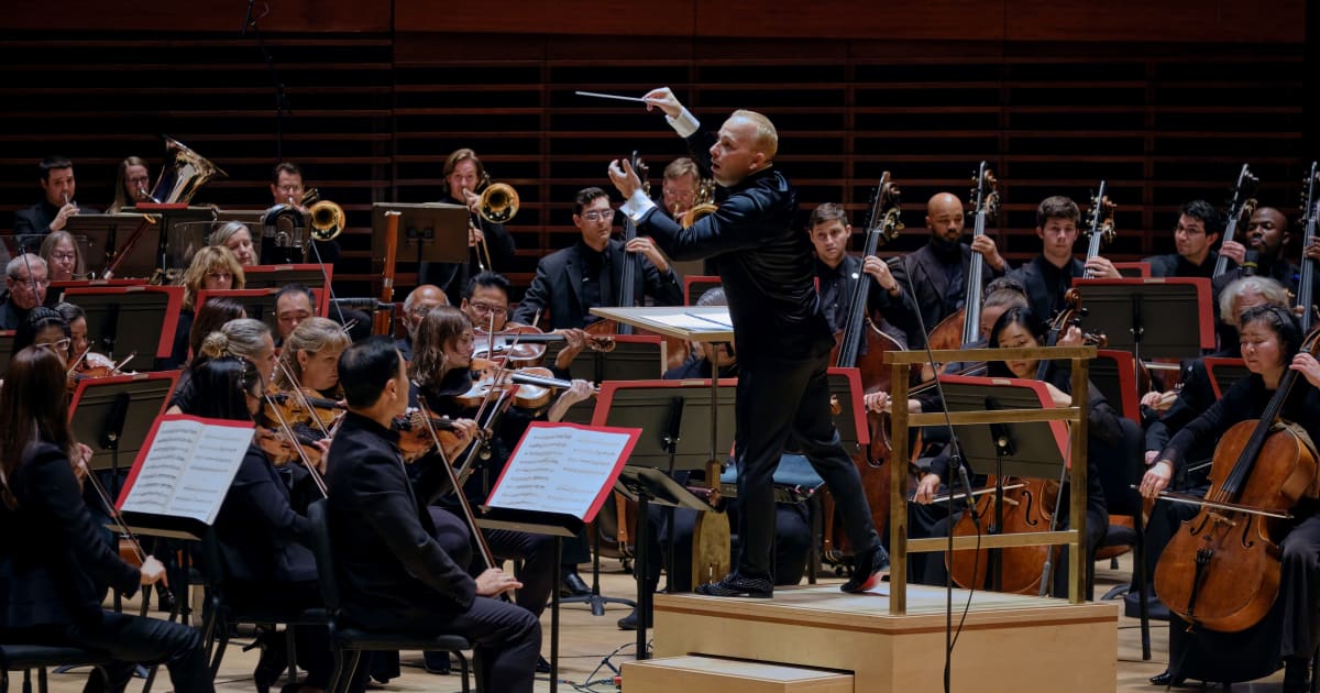 Meet Your Orchestra - The Philadelphia Orchestra