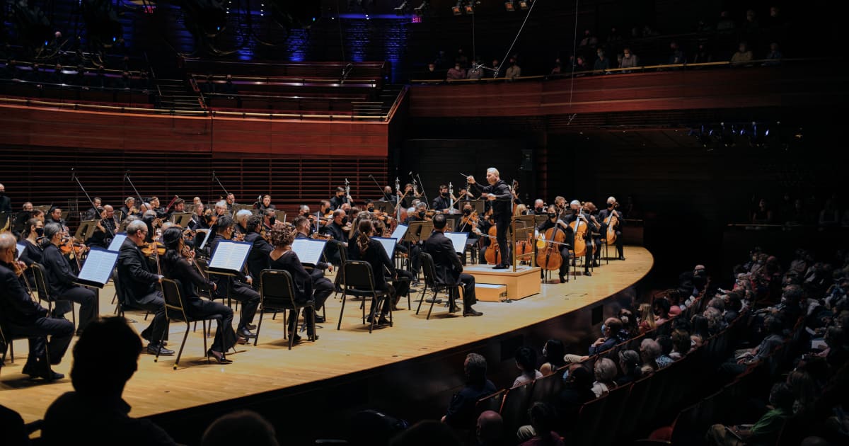 About The Philadelphia Orchestra - The Philadelphia Orchestra